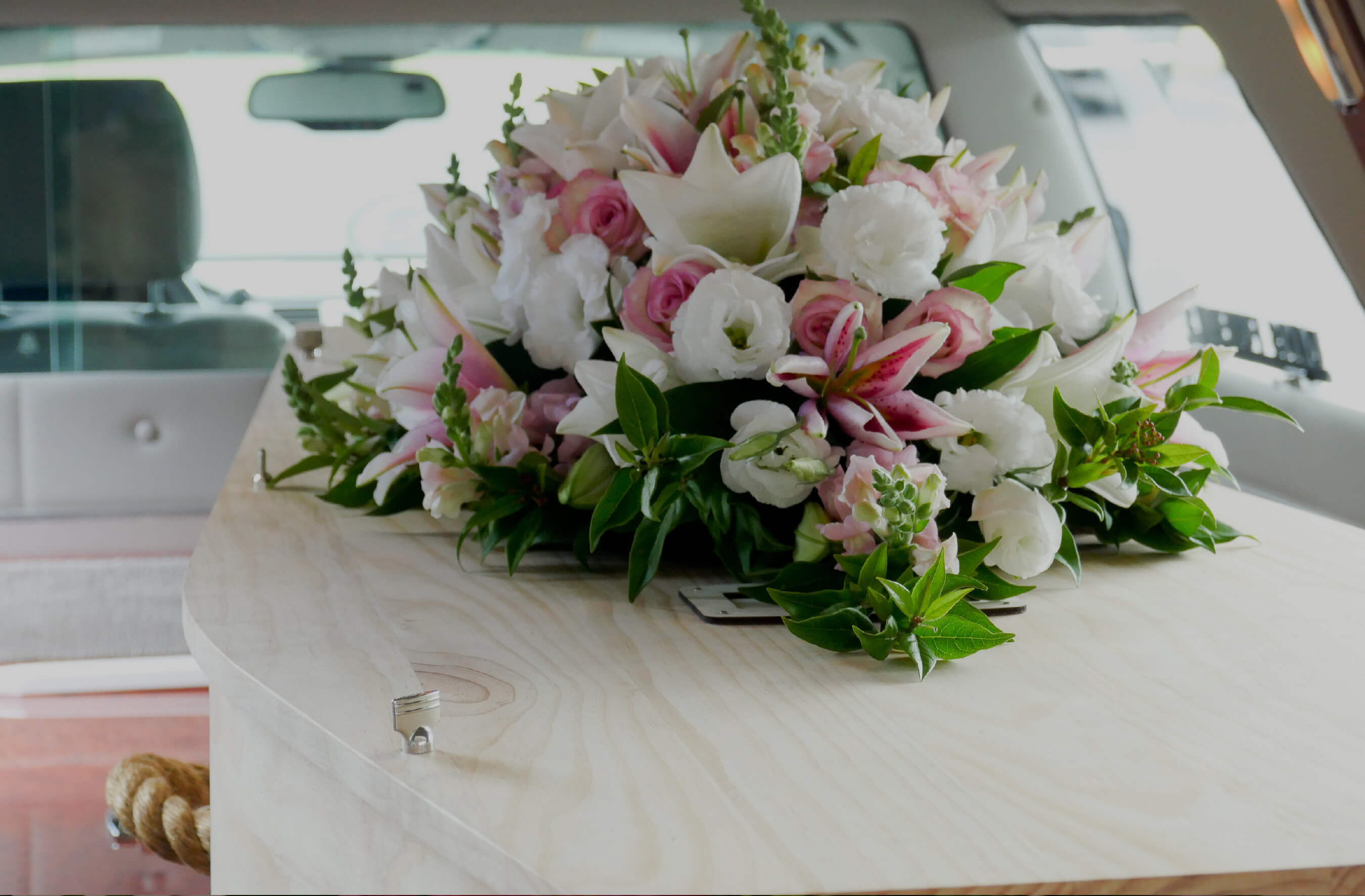 Champ Funeral Services | Beautiful Funerals, Exquisite Care