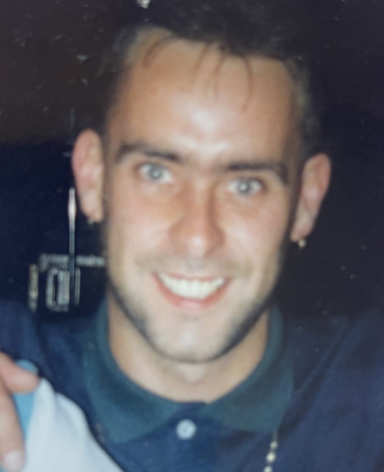 Shaun Christopher Allen | Champ Funeral Services